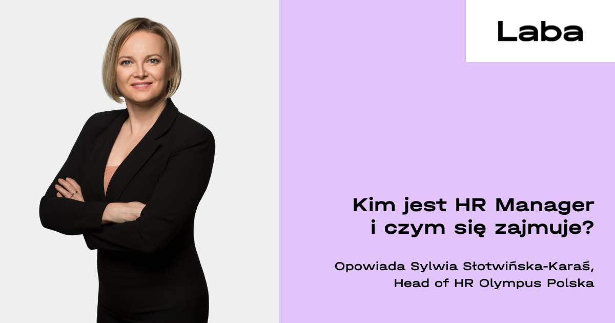 Kim jest HR Manager i czym się zajmuje? | Szkoła biznesu Laba