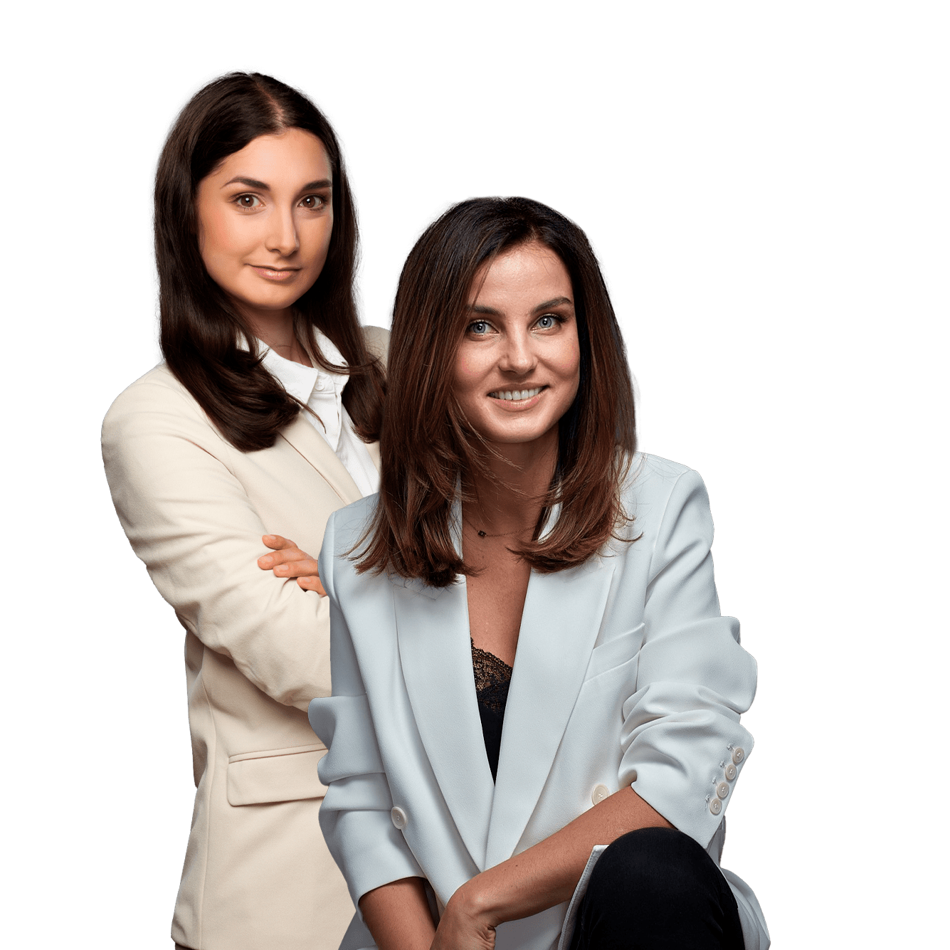 Martyna Dumieńska, Sylwia Rosik, Brand Bussiness Director w L'Oréal ...