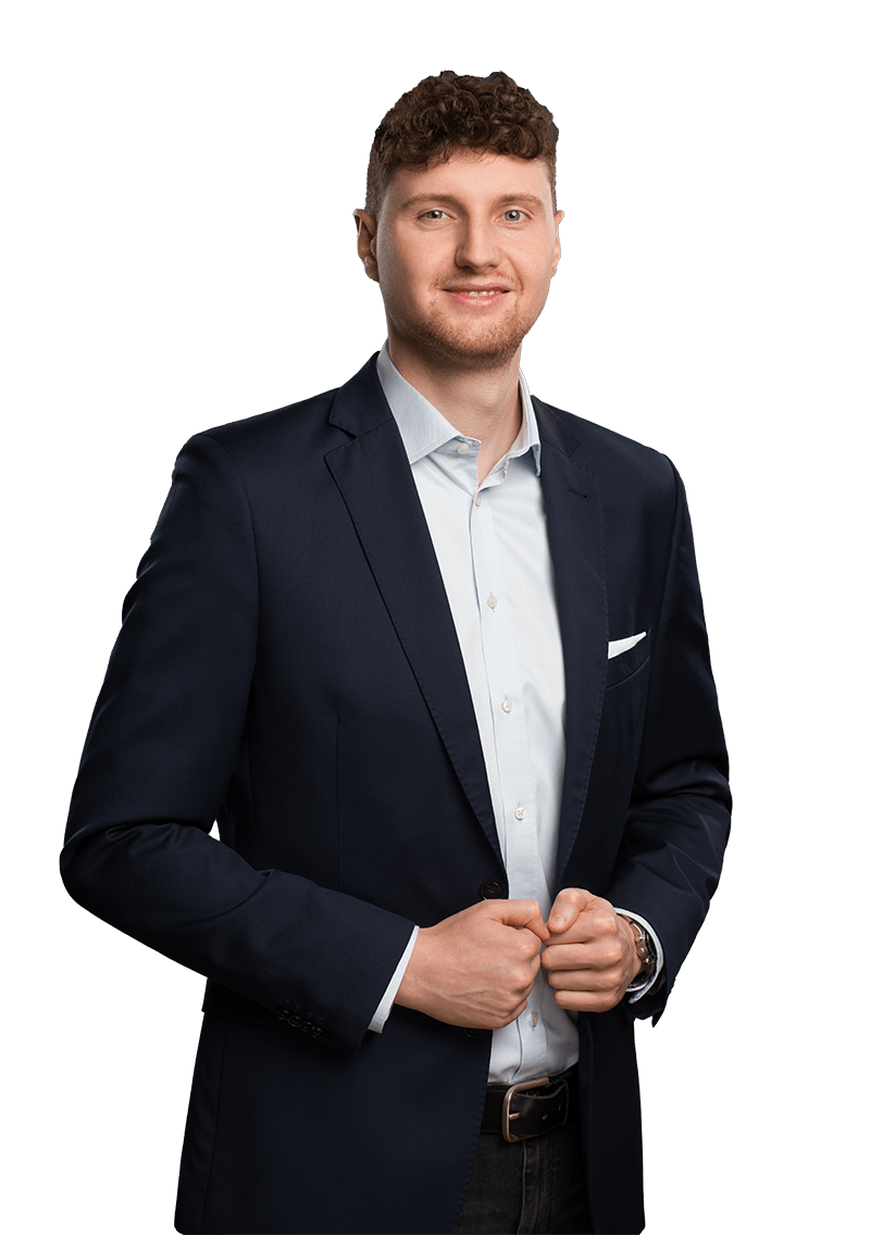 Michał Osowski, Senior Strategy Consultant — wykładowca szkoły biznesu Laba