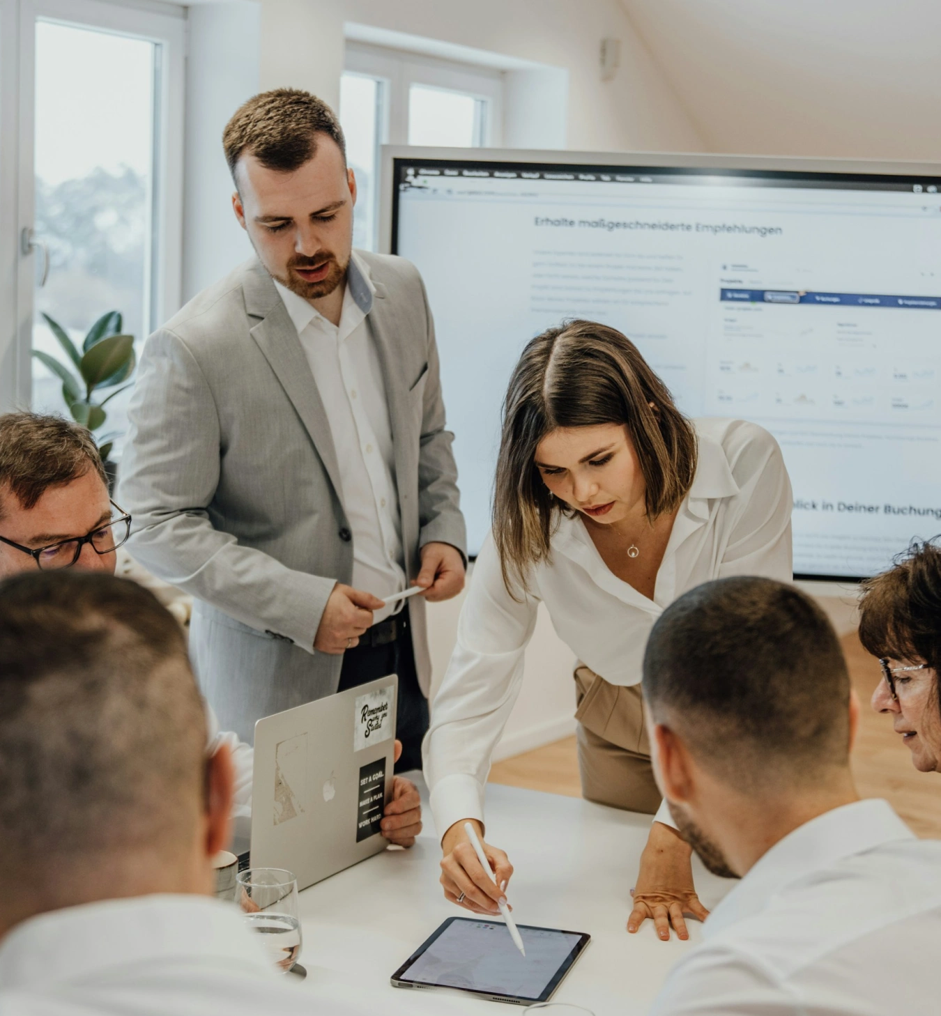 Курс англійської мови B1-B2: Перейдіть на новий рівень бізнес ...